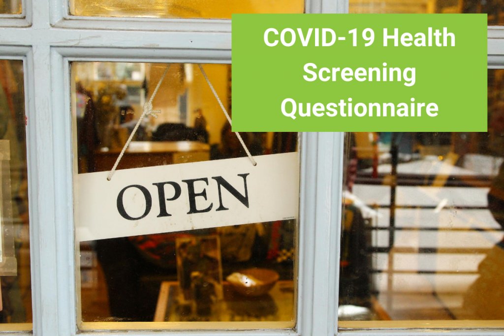 COVID-19 Office Reopen Guide | ONN Resource Centre