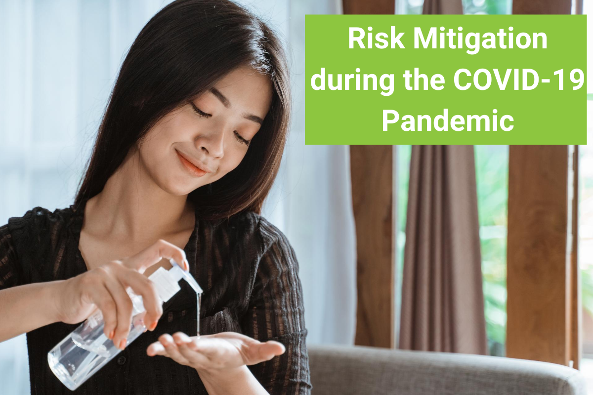 Risk Mitigation during the COVID-19 Pandemic | ONN Resource Centre