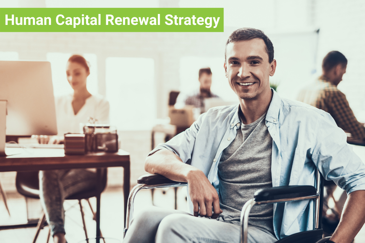 Human Capital Renewal Strategy: Framing the Strategy | ONN Resource Centre