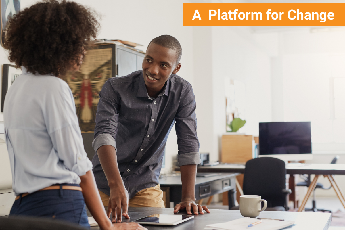 A Platform for Change | ONN Resource Centre