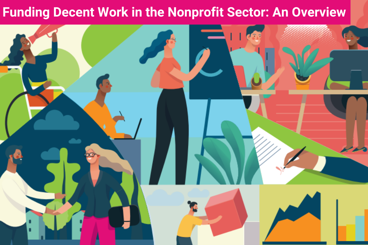Funding Decent Work in the Nonprofit Sector: An Overview | ONN Resource ...