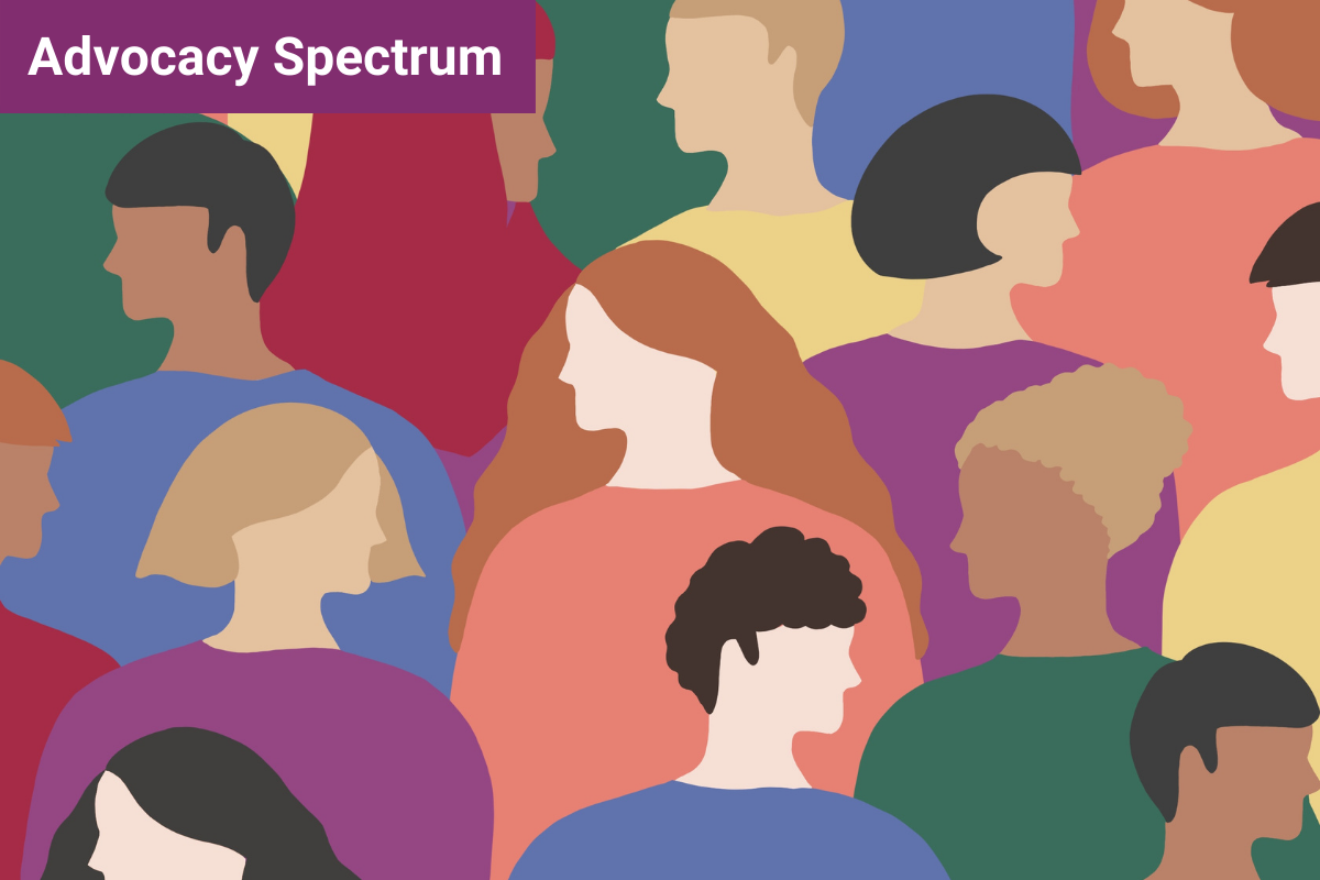 Advocacy Spectrum | ONN Resource Centre