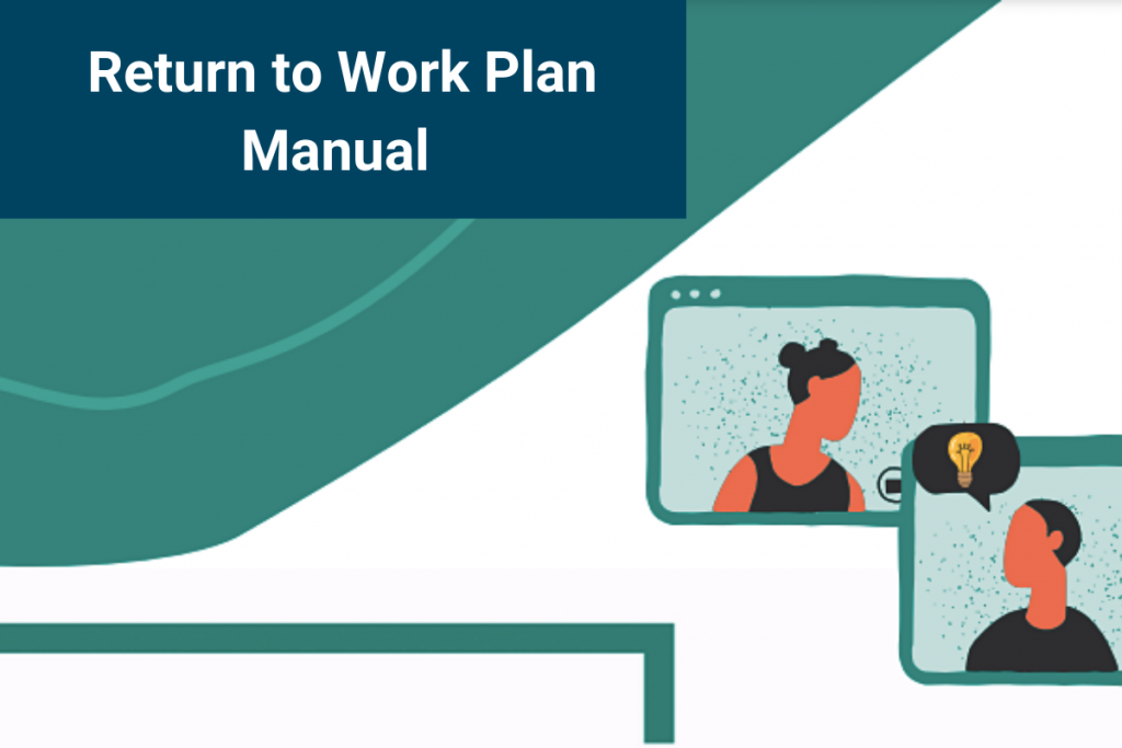 COVID-19 Return to Work Plan Manual | ONN Resource Centre
