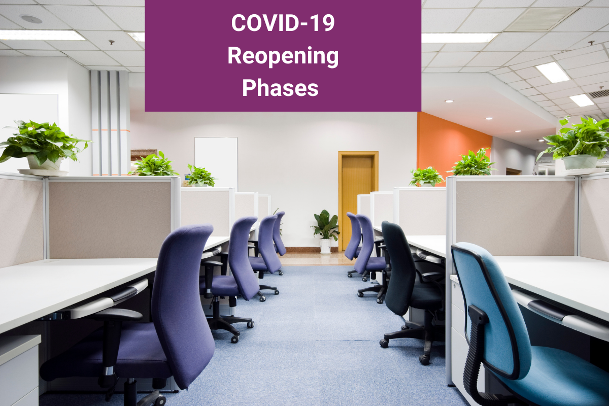 COVID-19 Reopening Phases | ONN Resource Centre