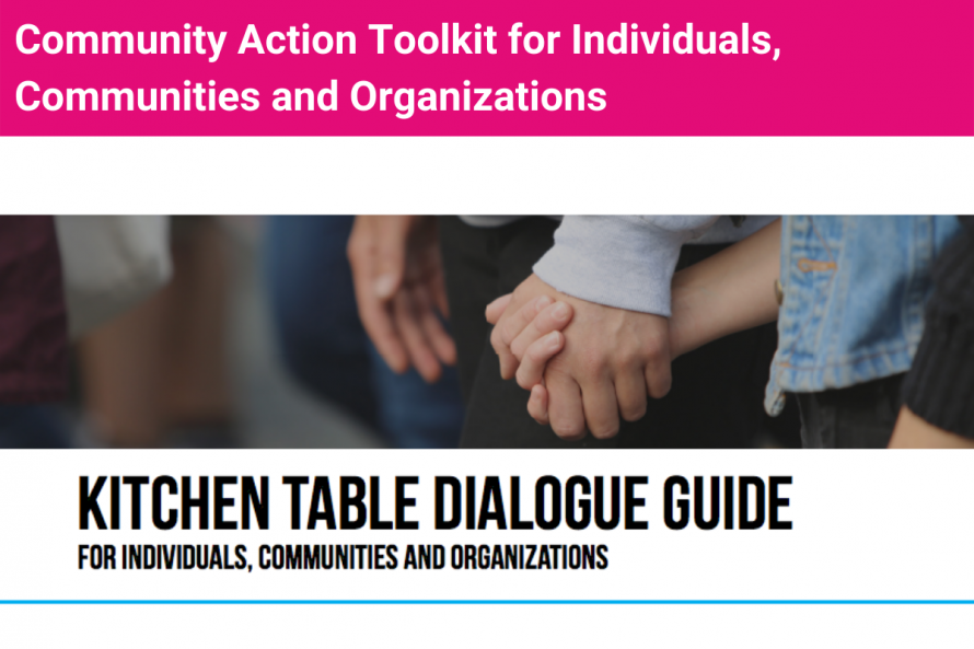 Community Action Toolkit for Individuals, Communities and Organizations ...