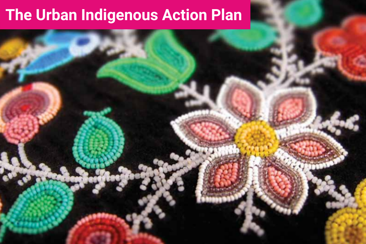 The Urban Indigenous Action Plan | ONN Resource Centre