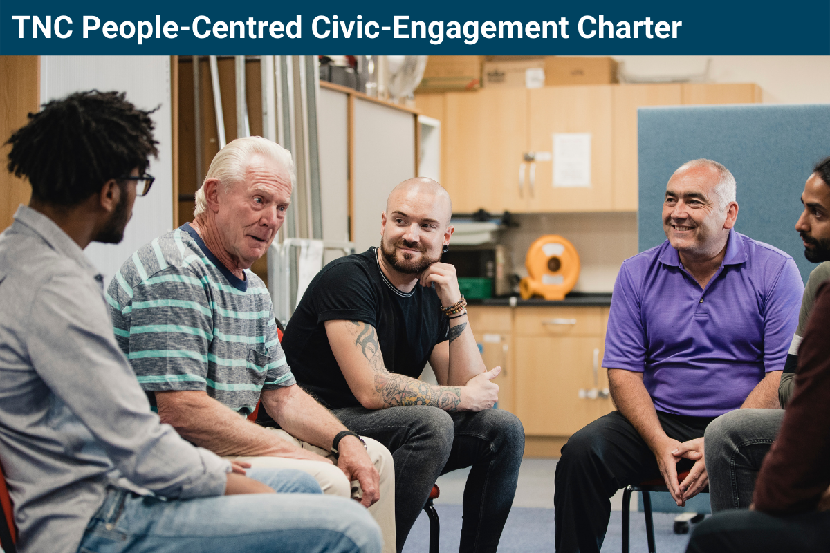TNC People-Centred Civic-Engagement Charter | ONN Resource Centre