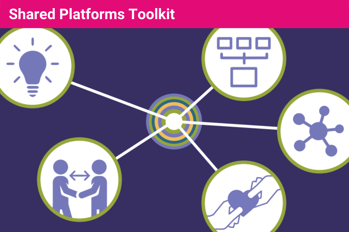 Shared Platforms Toolkit | ONN Resource Centre